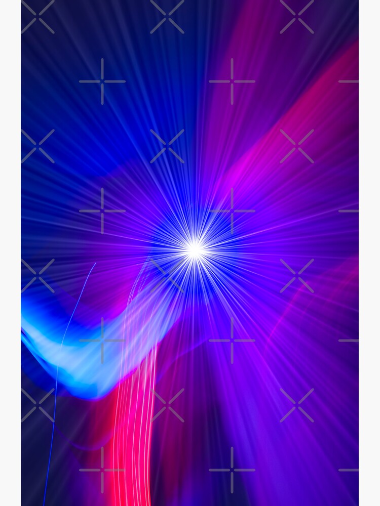 "Orb Magic | Art by Earth | Abstract Photo" Sticker for Sale by ...