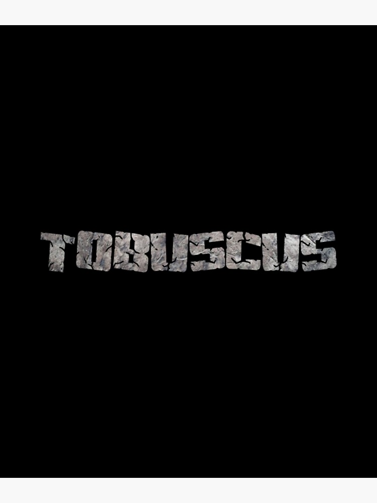Tobuscus Logo