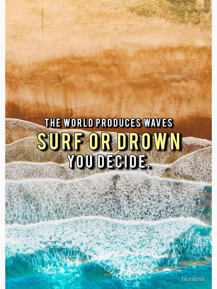 Surf Motivational Quotes