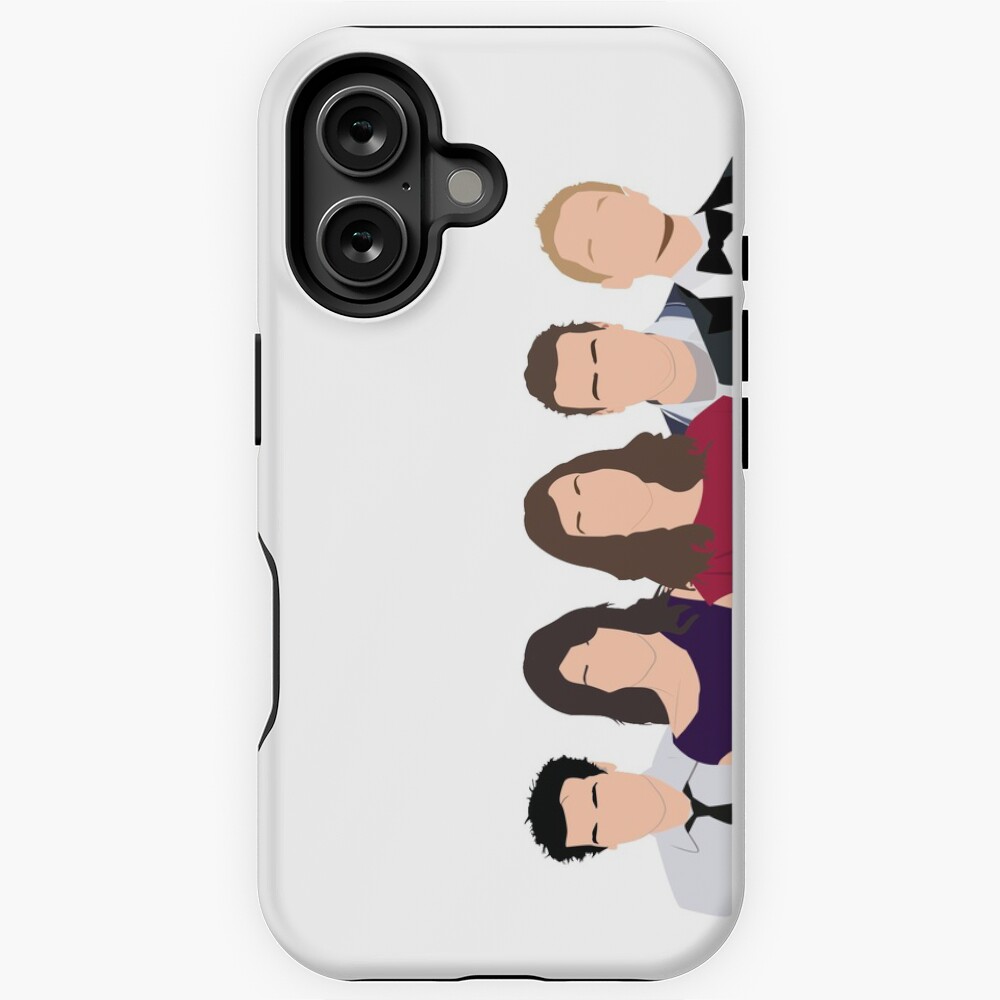 "HIMYM - Squad" Sticker for Sale by livinlavidalari | Redbubble