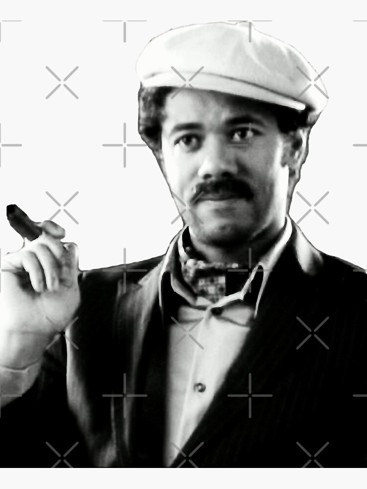 "Mens Womens Dean Beautiful Model Learner Portrait Funny Fans" Sticker ...