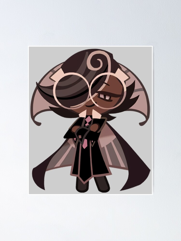 "Espresso Cookie Cookie Run Kingdom " Poster for Sale by SusanaKihn ...