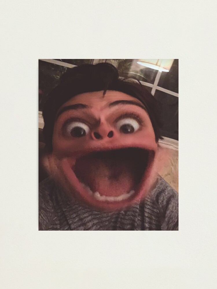 "Kj Apa funny " Photographic Print for Sale by caitlinwashere | Redbubble