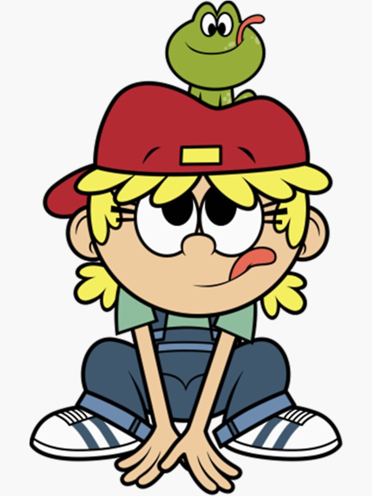 "Lana and Hops The Loud House -- Limited Edition | Perfect Gift ...