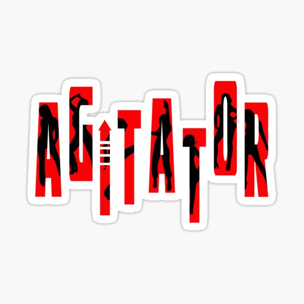 Agitator Gifts & Merchandise for Sale | Redbubble