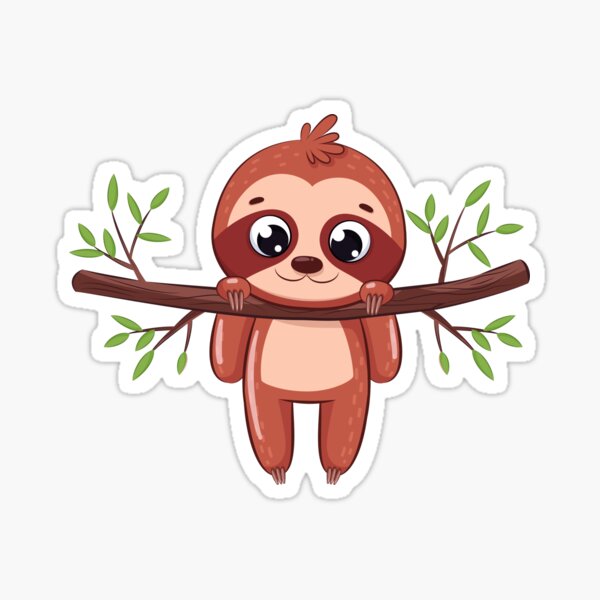 "Monkey" Sticker for Sale by redbubblesireen | Redbubble