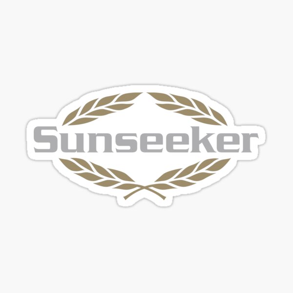 "Awesome Sunseeker" Sticker for Sale by wesleyparker | Redbubble