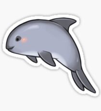Vaquita: Stickers | Redbubble