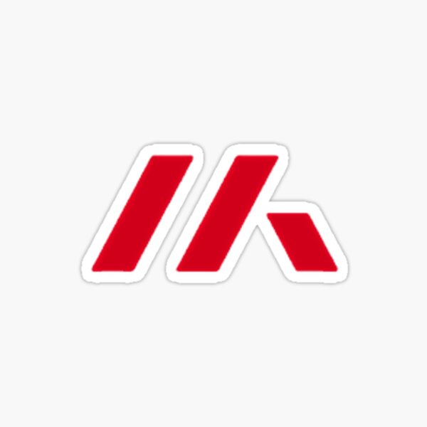 "MANTHEY RACING LOGO" Sticker for Sale by krimow35 | Redbubble