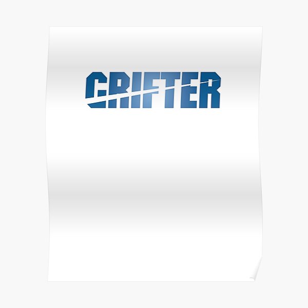 "Leverage Grifter" Poster by KirbyKoolAid | Redbubble