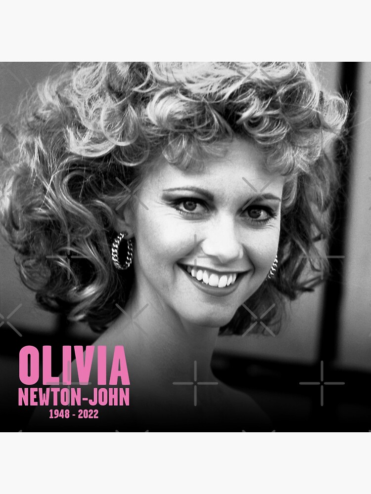 " Olivia Newton John RIP | Olivia Newton-John | Thank You For The ...