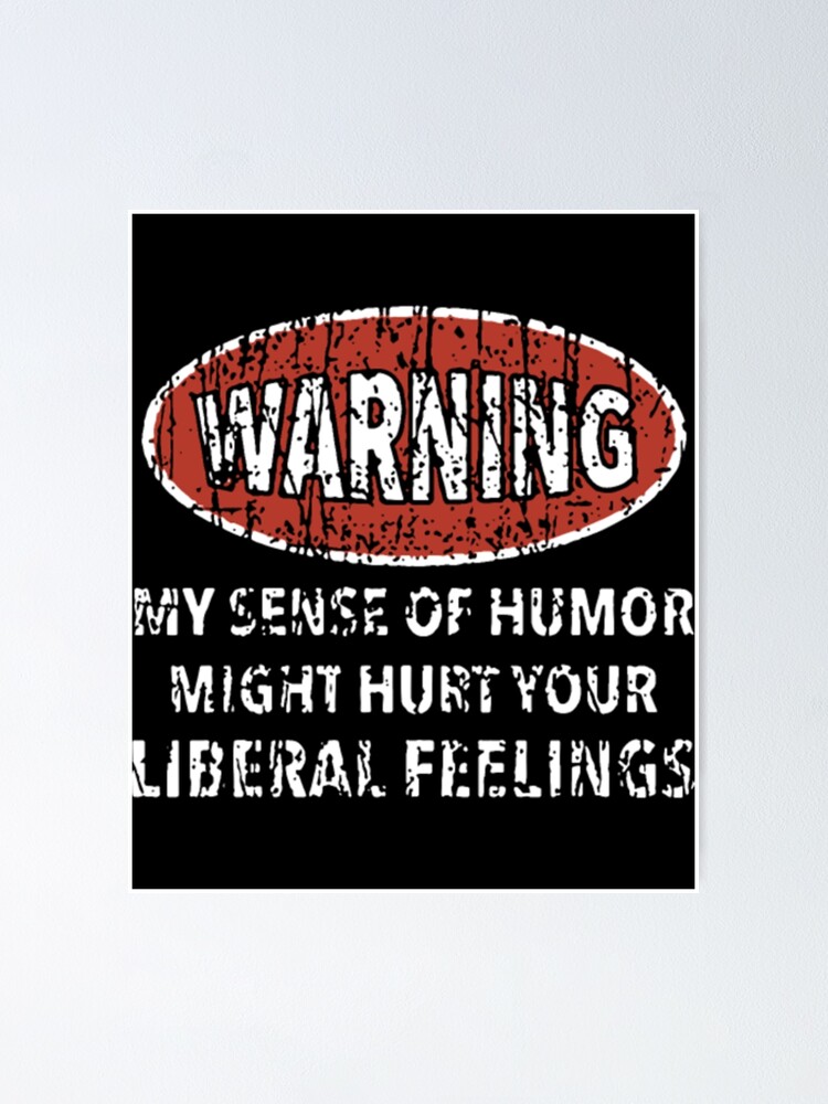 "warning my sense of humor racing t shirts" Poster for Sale by ...