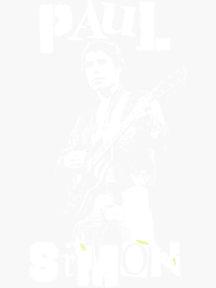 "Design Artist For Fan Paul Singer Rock The Great Retro Simon ...