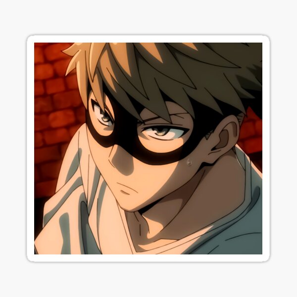 "Loid Spy x Family" Sticker for Sale by georgehotz | Redbubble