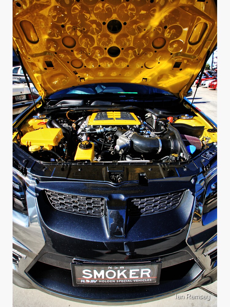 "SMOKER." Sticker for Sale by Ian17 | Redbubble