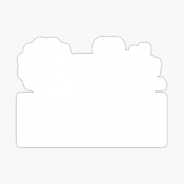 "Maid in Heaven" Sticker for Sale by Miheer | Redbubble