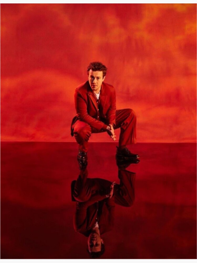 "Joseph Quinn 2159" Sticker for Sale by DanEllison | Redbubble