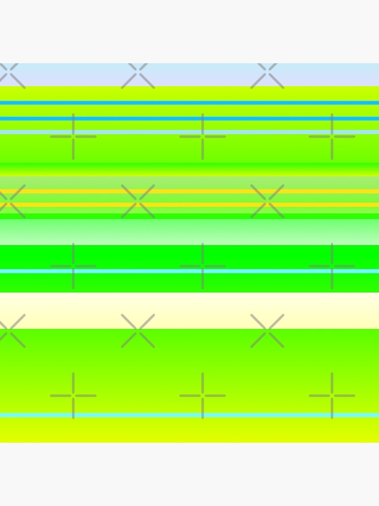 "Lime green multicolor stripes | lime green color palette combination ...