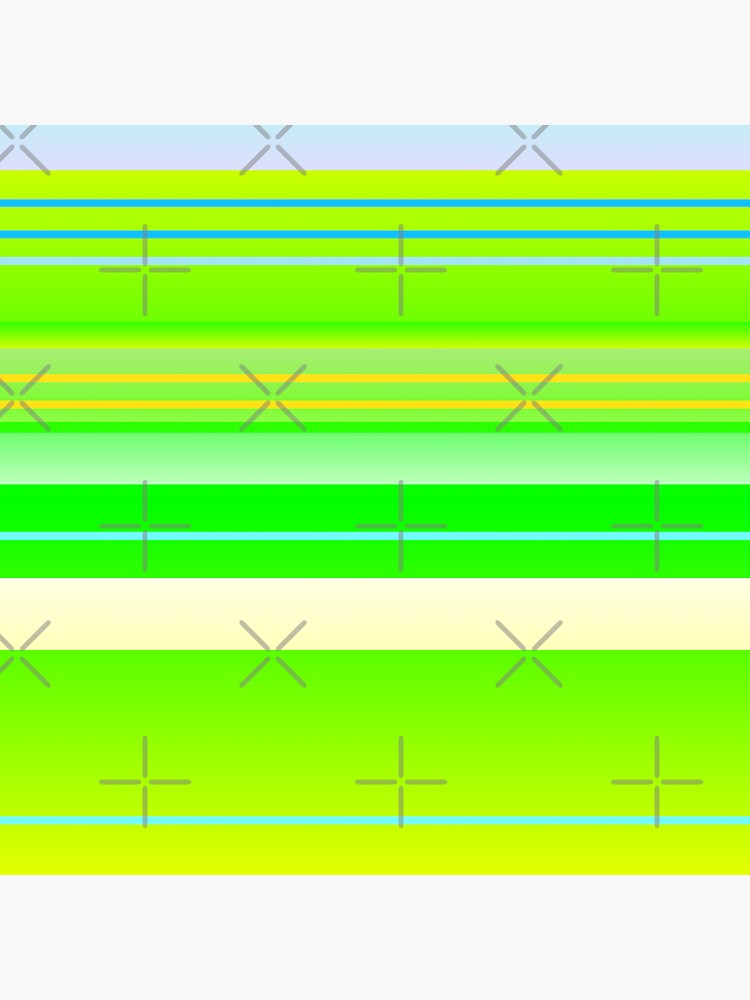 "Lime green multicolor stripes | lime green color palette combination ...