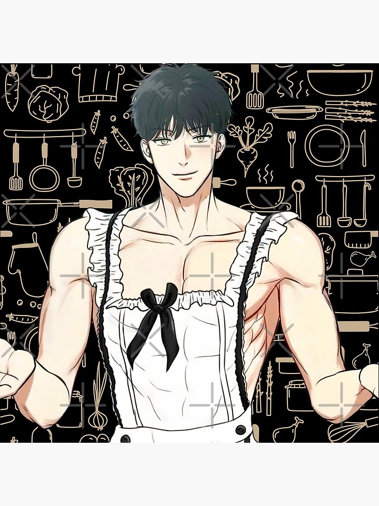 "BJ alex maid outfit" Poster for Sale by RecStore | Redbubble