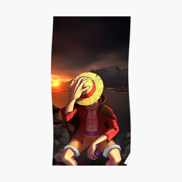"Luffy" Poster for Sale by lgdmarket | Redbubble