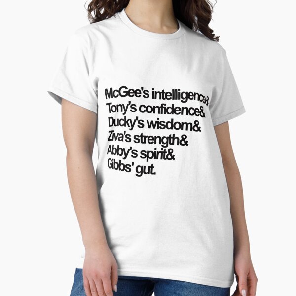 Ncis Merch & Gifts for Sale | Redbubble