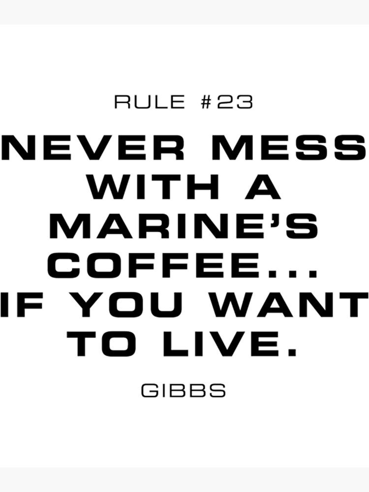 "Rule 23 " Poster for Sale by WeGotTeesCo | Redbubble