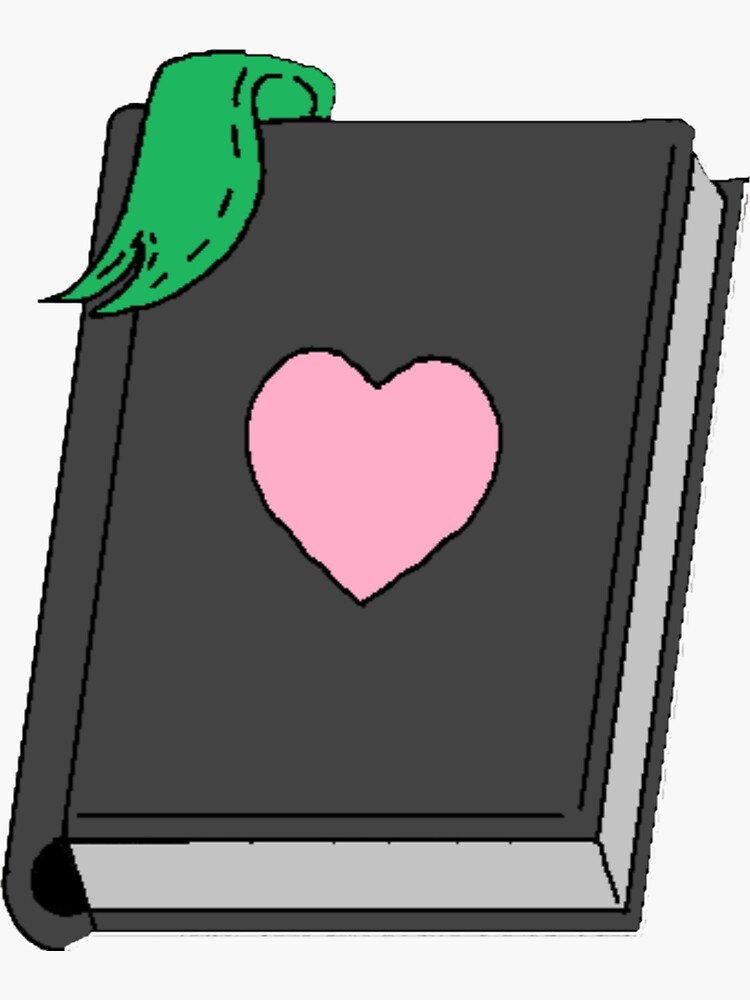 "Fictoromantic (Book/Novel/Manga/Comic) Closeted" Sticker for Sale by ...