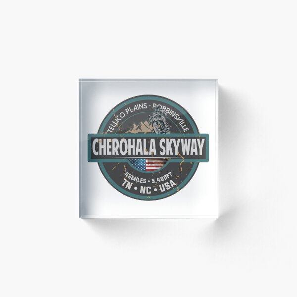 "Cherohala Skyway National Scenic Byways Tennessee, North Carolina ...