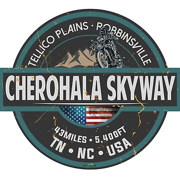 "Cherohala Skyway National Scenic Byways Tennessee, North Carolina ...