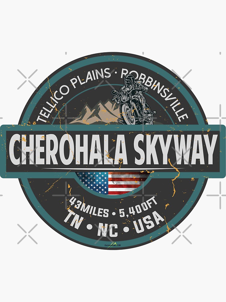 "Cherohala Skyway National Scenic Byways Tennessee, North Carolina ...