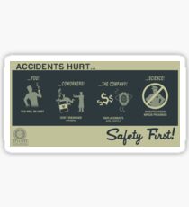 Portal: Stickers | Redbubble