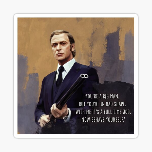 "Behave Yourself" Sticker for Sale by SixPixeldesign | Redbubble