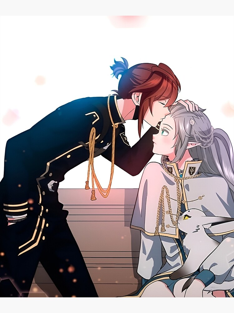 "Beginning After The End Tessia Arthur Cute" Poster for Sale by RBBMD ...