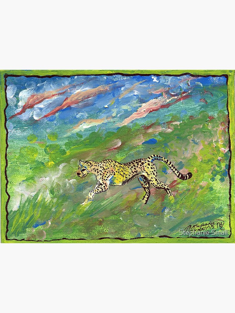 Winged Cheetah Merch & Gifts for Sale | Redbubble