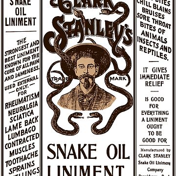 "Snake Oil." Coffee Mug for Sale by theheadshed | Redbubble
