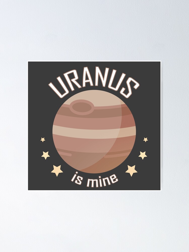 "My Favorite Planet" Poster for Sale by Gojie | Redbubble