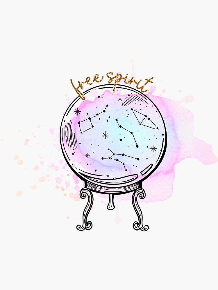 "celestial" Sticker for Sale by Fabsean | Redbubble