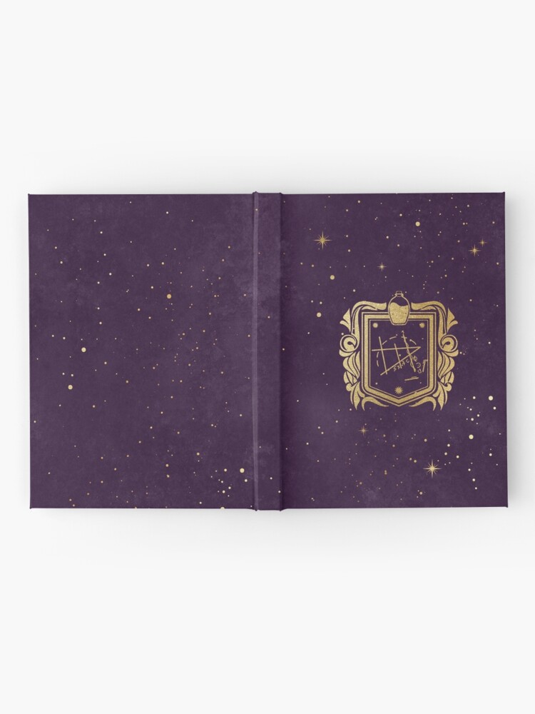 "House of the Arcane Notebook" Journal for Sale by Burningfiction ...
