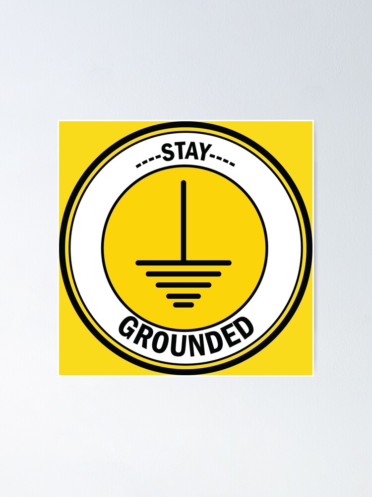 "electrical warning stickers and electrical electronics safety Poster ...