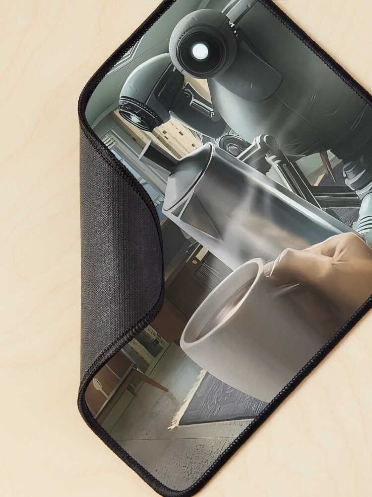 "VAULT-TEC Pre-War Propaganda Poster Mr Handy Codsworth┃Prepare For The Future┃ Faded Grunge ...