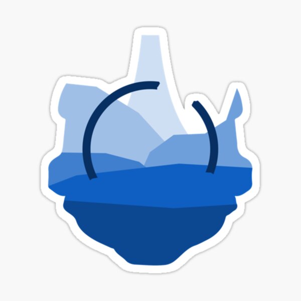 "Infinite " Sticker for Sale by Gordonbailey | Redbubble