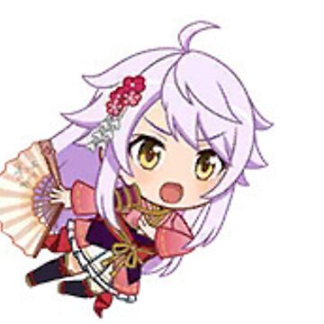 "Ichie Otonashi Revue Starlight" Sticker for Sale by Junnanas | Redbubble