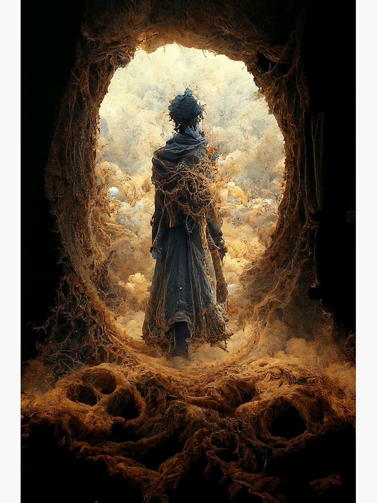 "Mr. Sandman enters your dream" Poster for Sale by TnT-Merch | Redbubble