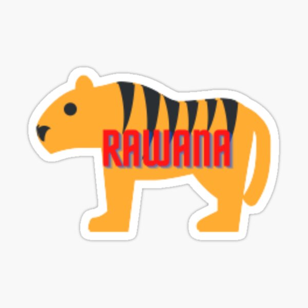 "ward art" Sticker for Sale by Nalaka1 | Redbubble