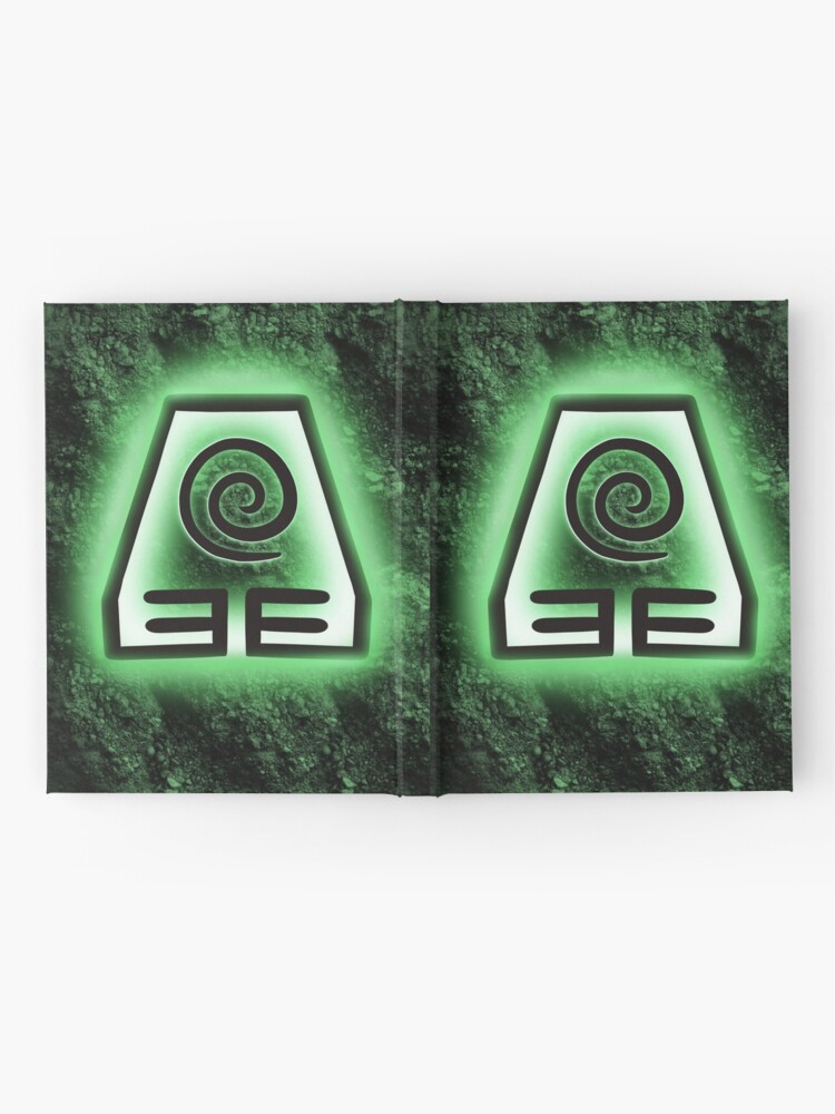"Avatar The Last Airbender | Avatar Earth nation symbol | Avatar Aang ...
