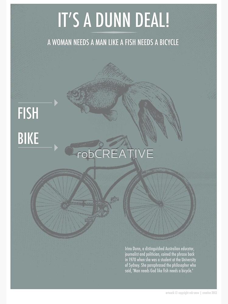 "It's a Dunn Deal!" Poster for Sale by robCREATIVE | Redbubble