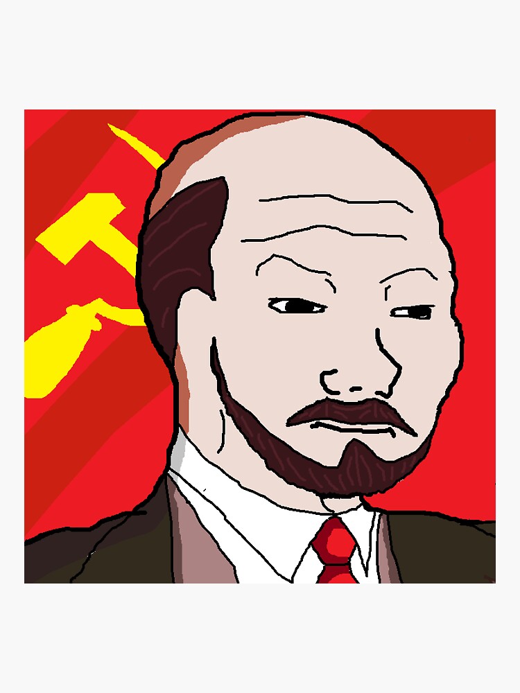 Lenin Face Memes