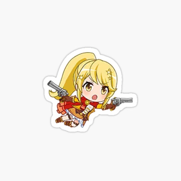 "Aruru Otsuki Revue Starlight" Sticker for Sale by Junnanas | Redbubble