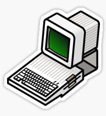 Computer Monitor: Stickers | Redbubble